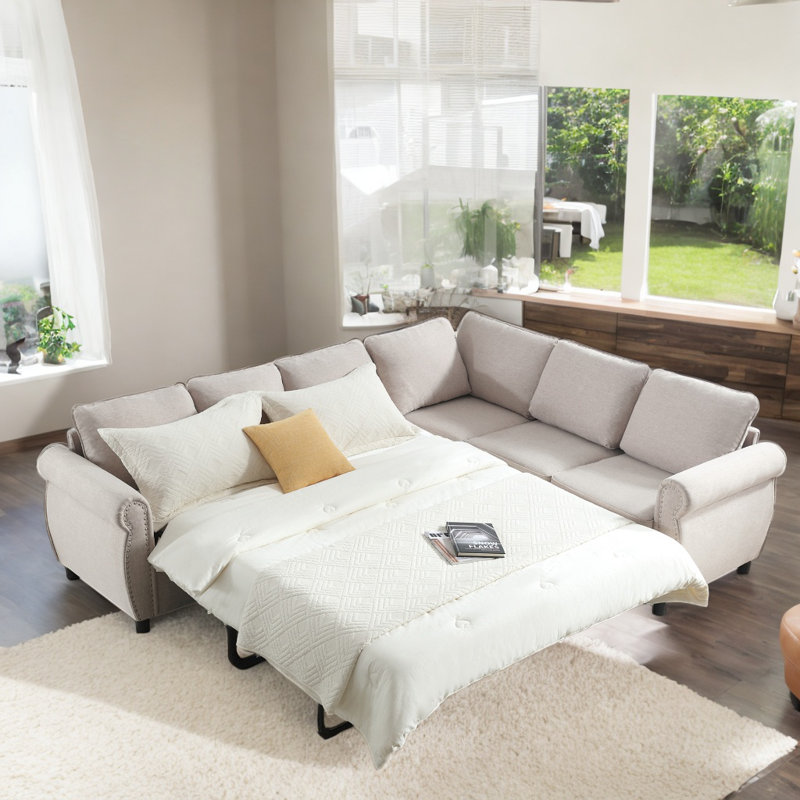 Big sleeper couch store